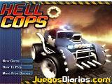 Hell Cops - Juega 100% Gratis en Juegos Diarios