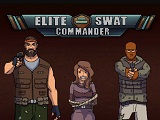 Elite Swat Commander - Juega 100% Gratis en Juegos Diarios