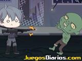 Zombie Number - Juega 100% Gratis en Juegos Diarios