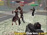 Masked Forces Zombie Survival - Juega 100% Gratis en Juegos Diarios