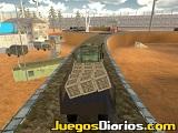 Army Cargo Driver 2 - Juega 100% Gratis en Juegos Diarios