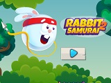 Rabbit Samurai 2 - Juega 100% Gratis en Juegos Diarios
