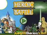 Heroic Battle - Juega 100% Gratis en Juegos Diarios
