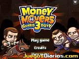 Money Movers 3 Guard Duty - Juega 100% Gratis en Juegos Diarios