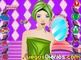 Fashion Model Makeover - Juega 100% Gratis en Juegos Diarios
