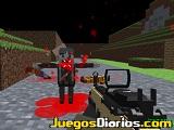 Pixel Apocalypse Infection Begin - Juega 100% Gratis en Juegos Diarios