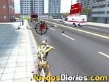 Super Crime Steel War Hero - Juega 100% Gratis en Juegos Diarios