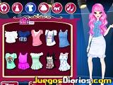 Fashion Girl Model Dressup - Juega 100% Gratis en Juegos Diarios