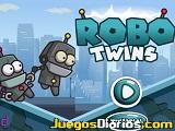 Robo Twins - Juega 100% Gratis en Juegos Diarios