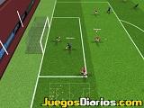 Own Goal World Cup - Juega 100% Gratis en Juegos Diarios