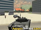 Tank Driver Simulator - Juega 100% Gratis en Juegos Diarios