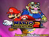 Marios Adventure 2 - Juega 100% Gratis en Juegos Diarios