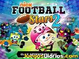 Nick Football Stars 2 - Juega 100% Gratis en Juegos Diarios