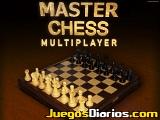 Master Chess Multiplayer - Juega 100% Gratis en Juegos Diarios