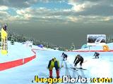 Alpine Ski Master - Juega 100% Gratis en Juegos Diarios