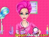 Geek Fashion Girl - Juega 100% Gratis en Juegos Diarios
