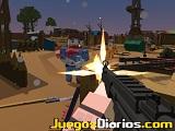 Zombie Siege Outbreak - Juega 100% Gratis en Juegos Diarios