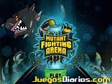 Mutant Fighting Cup 3 Arena - Juega 100% Gratis en Juegos Diarios